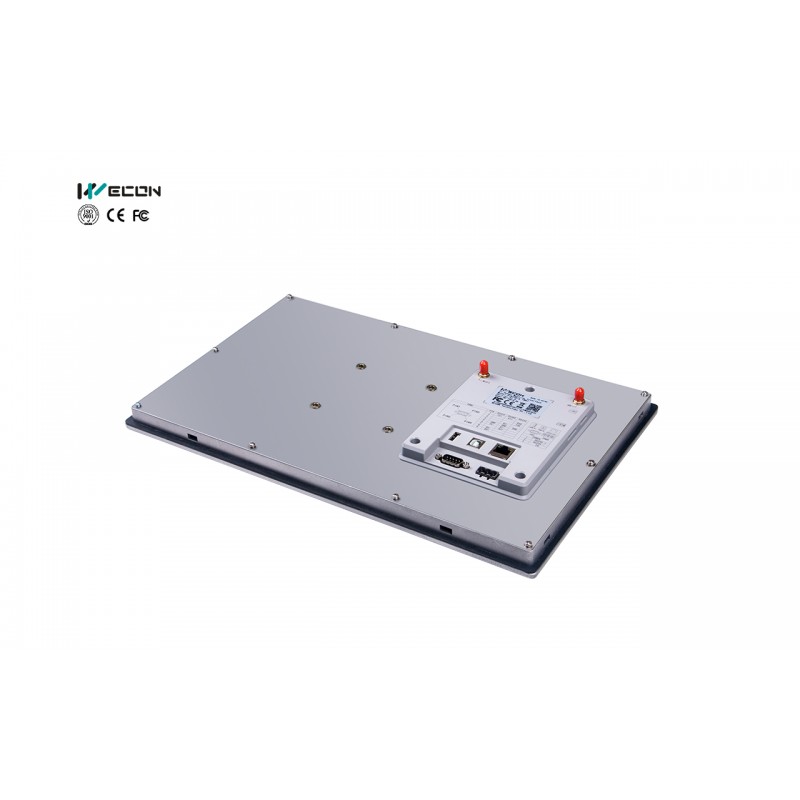 WECON MAROC HMI PLC SUPERVISION