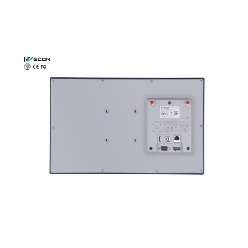 WECON MAROC HMI PLC SUPERVISION